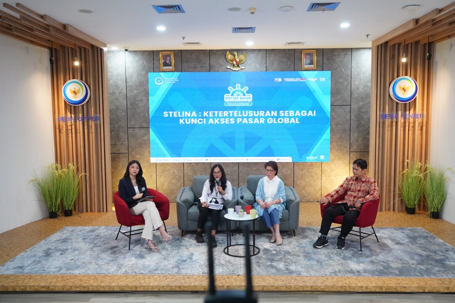 KKP Perkuat Daya Saing Produk Perikanan Lewat Implementasi STELINA ...